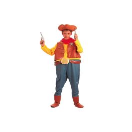 Déguisement garçon gros cowboy