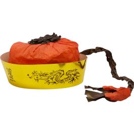 Coiffe de Mandarin - carton