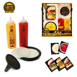 Coffret Deluxe - Burgers